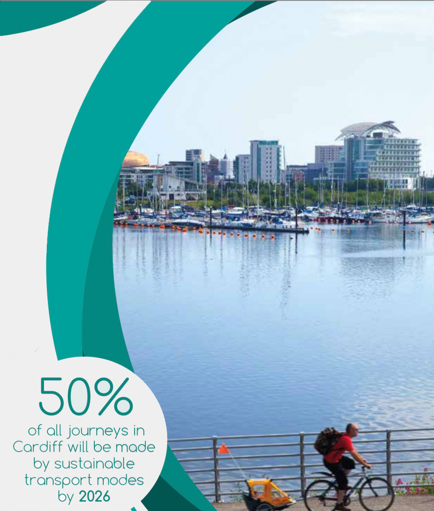 Cardiff City Council - CUSP (Computational Urban Sustainability Platform)