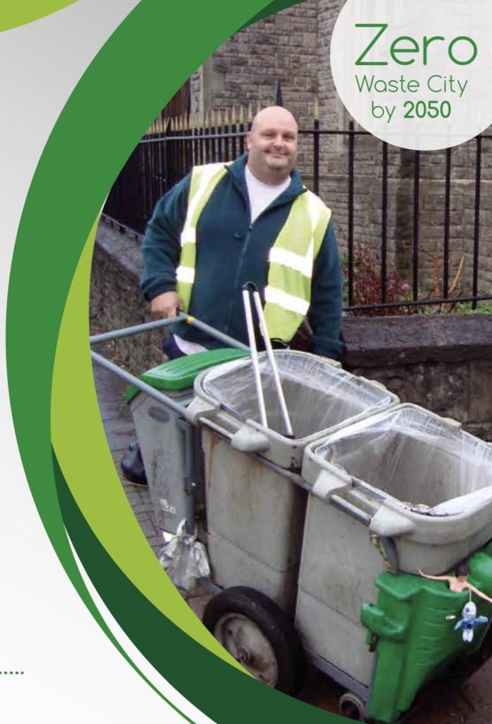 Cardiff City Council - CUSP (Computational Urban Sustainability Platform)